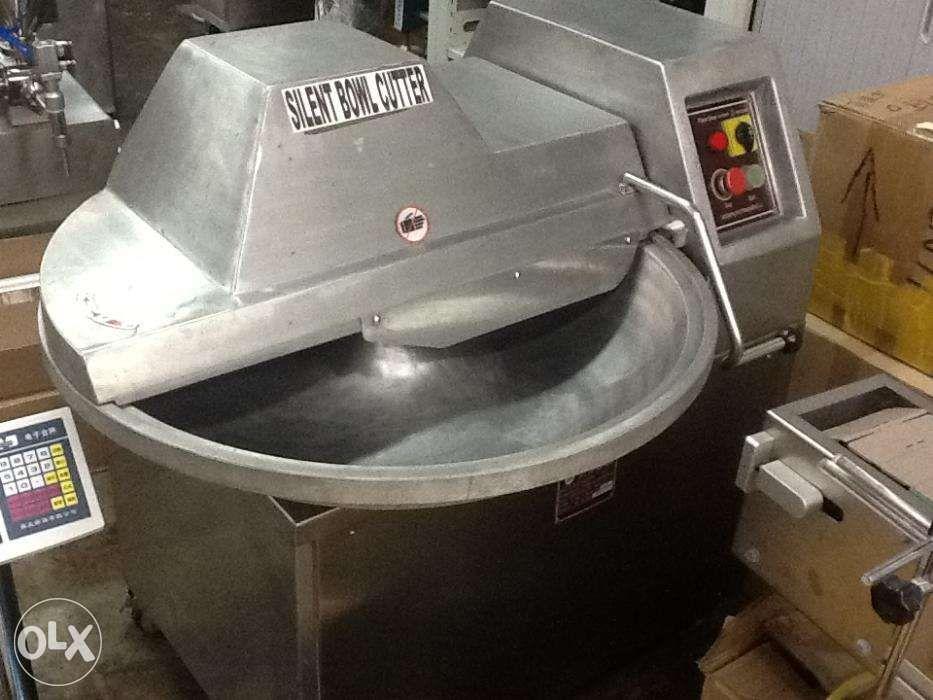 Silent Bowl Cutter, Commercial & Industrial, Construction Tools ...