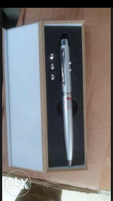 laser ballpen flashlight 3in1 corporate giveaways, Hobbies & Toys ...