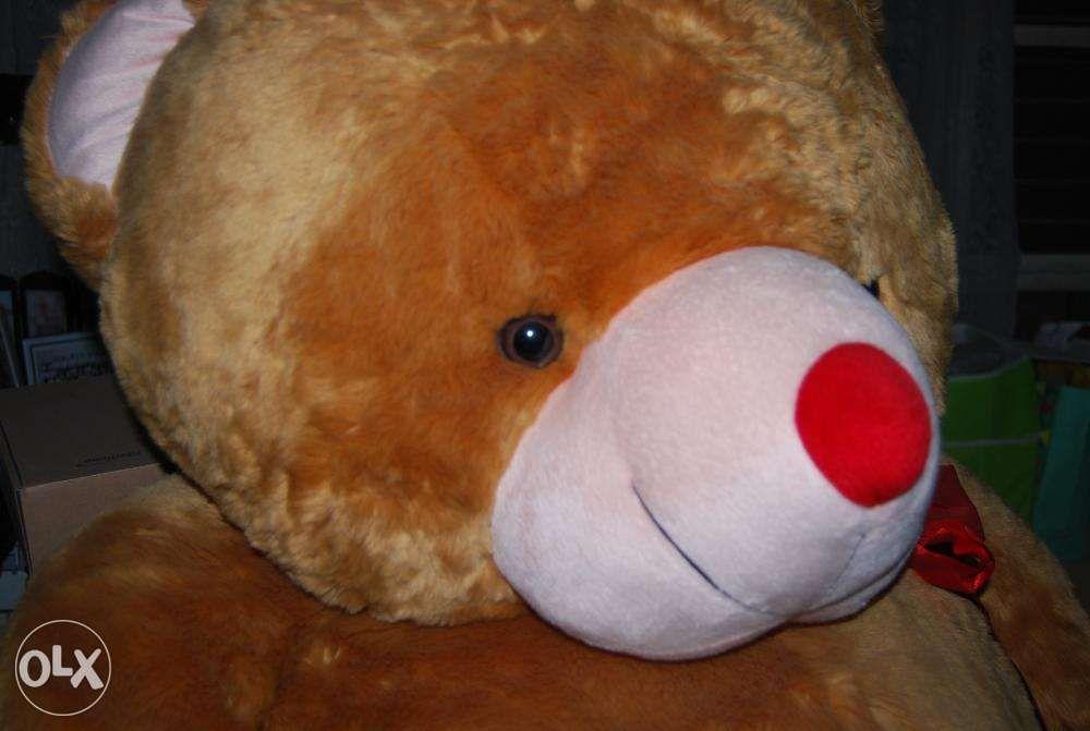 Big Blue Magic Bear, Babies & Kids, Infant Playtime on Carousell