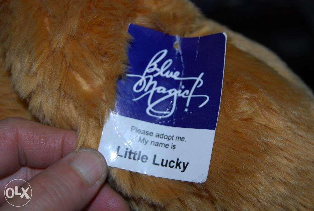 Big Blue Magic Bear, Babies & Kids, Infant Playtime on Carousell