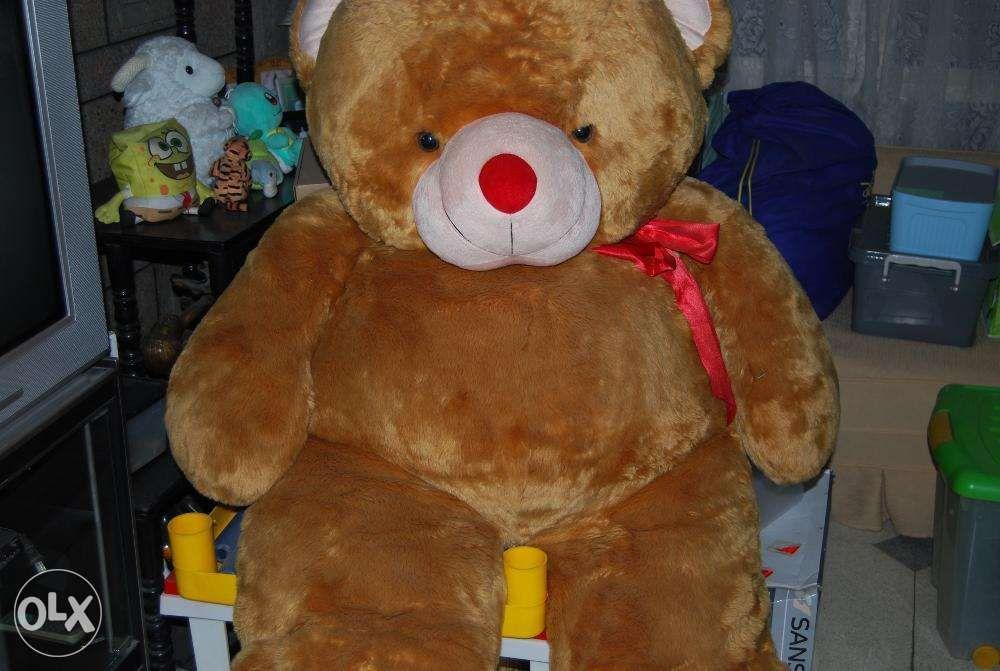 Big Blue Magic Bear, Babies & Kids, Infant Playtime on Carousell