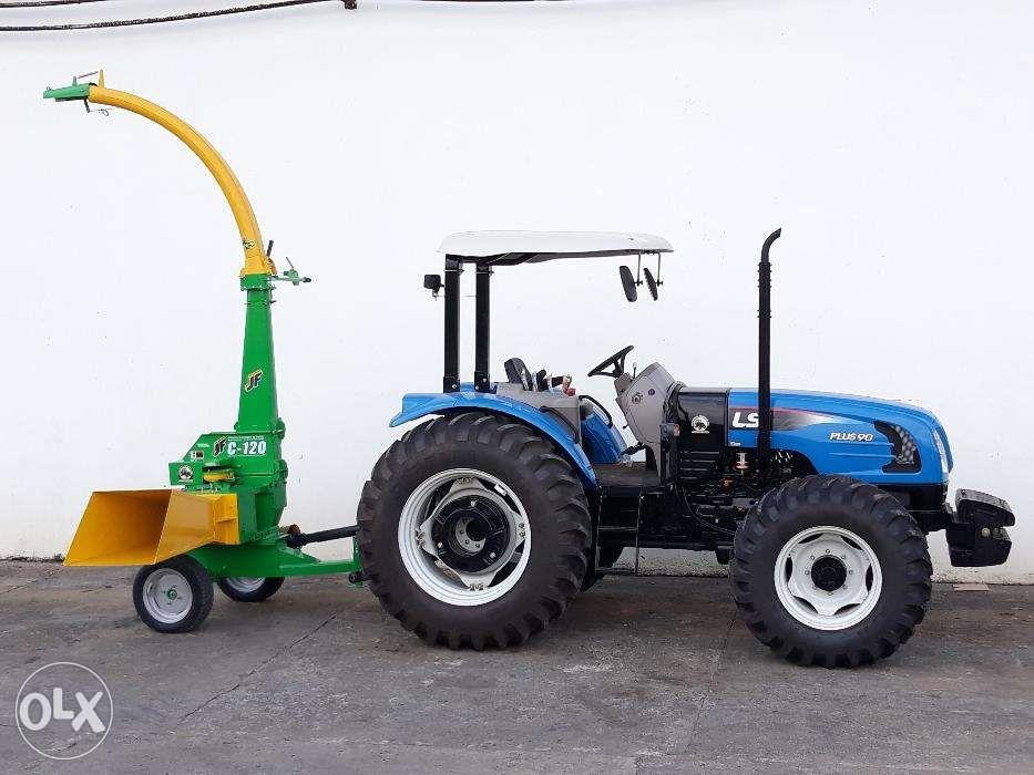JF C120 Stationary Forage Chopper TRACTORCO, Commercial & Industrial ...