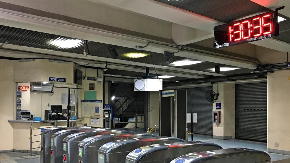 Philippine Standard Time GPS LED Clocks that are 100% Accurate ...