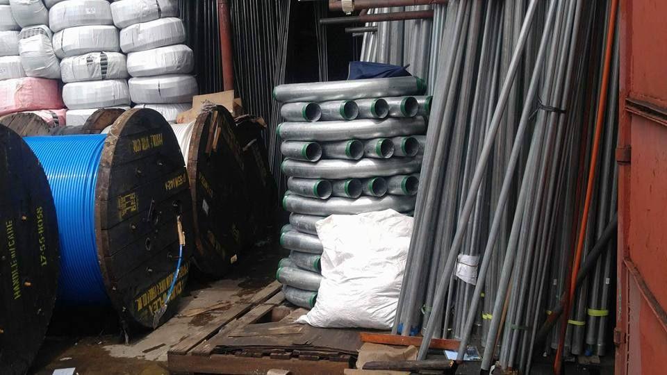 Emt-Imc-Rsc Pipes, Commercial & Industrial, Construction & Building Materials on Carousell