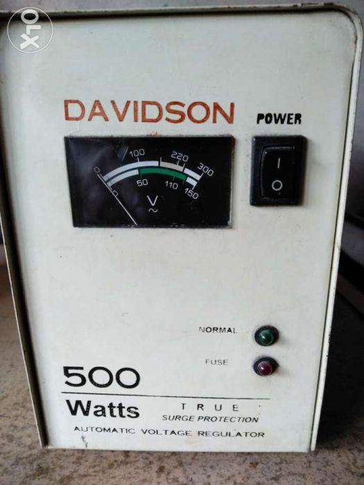 avr regulator transformer adaptor power supply pc surge protector, TV ...