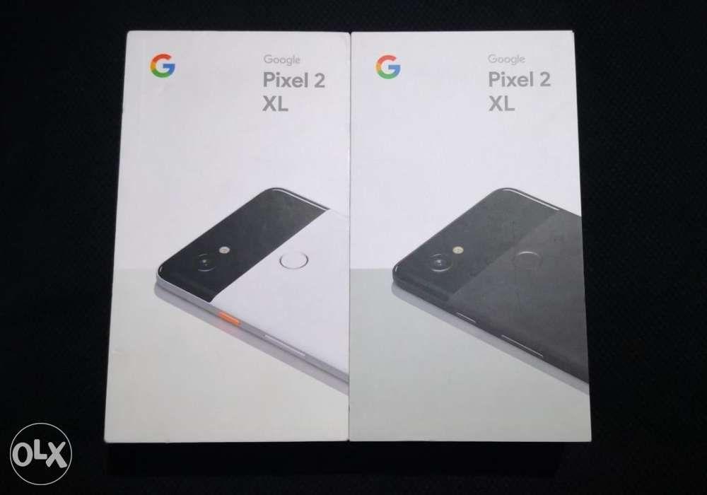Google Pixel 2XL 128gb Factory Unlocked Complete Sale or Swap, Mobile ...