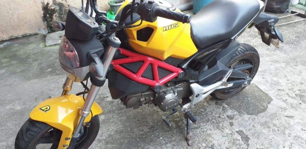 2016 Rusi mojo 110cc mini bike, Motorbikes, Motorbikes for Sale on ...