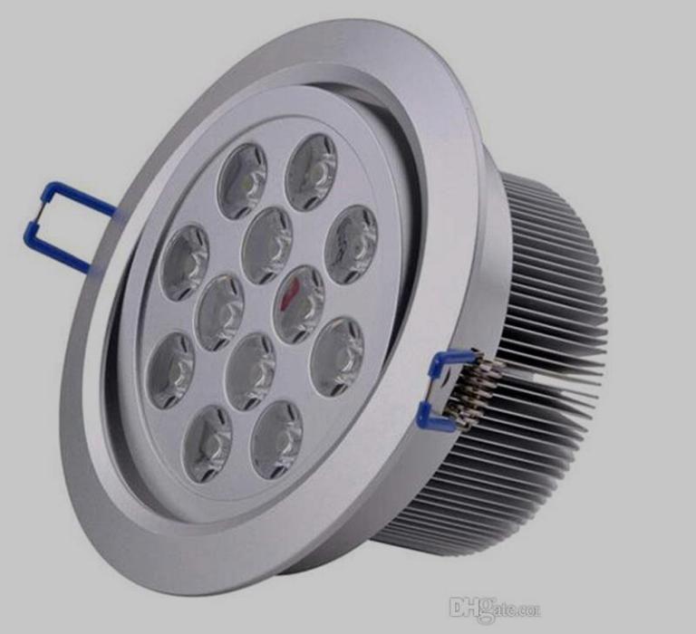 LED Pin light Ceiling Lights COB LED Downlights LED Downlight Lights ...