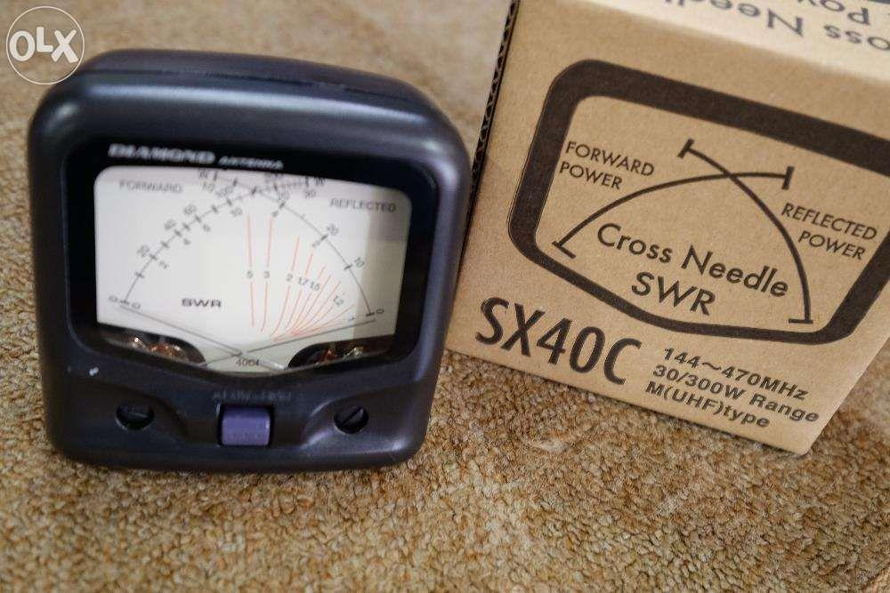 Diamond SWR Meter CB SWR Meter Power Meter Ham Radio, Furniture & Home ...