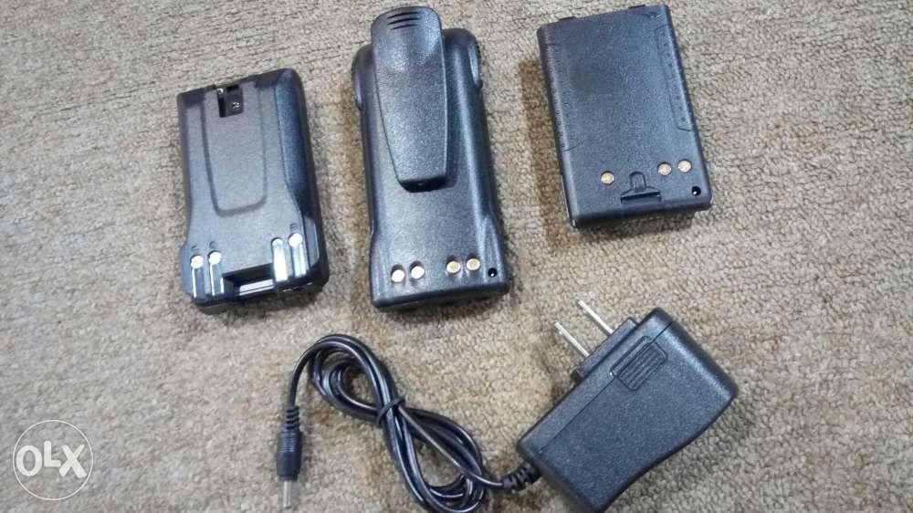 Rechargeable Battery Pack for Radio HAM RADIO, Audio, Portable Music ...