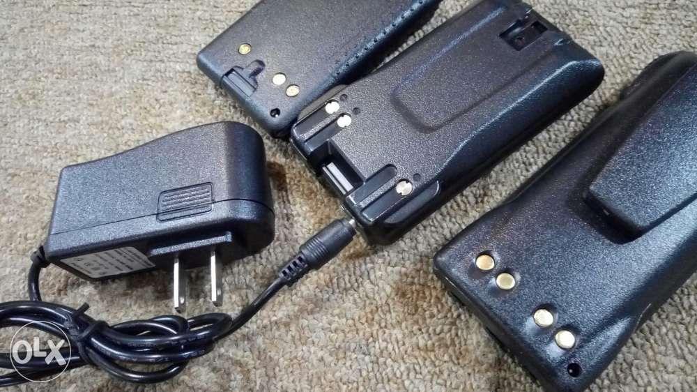 Rechargeable Battery Pack for Radio HAM RADIO, Audio, Portable Music ...