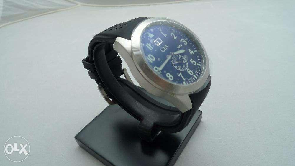 US Agency Tactical Watch CIA Model, Men's Fashion, Watches ...