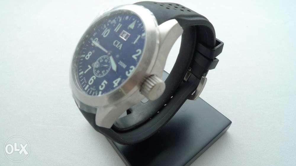 US Agency Tactical Watch CIA Model, Men's Fashion, Watches ...