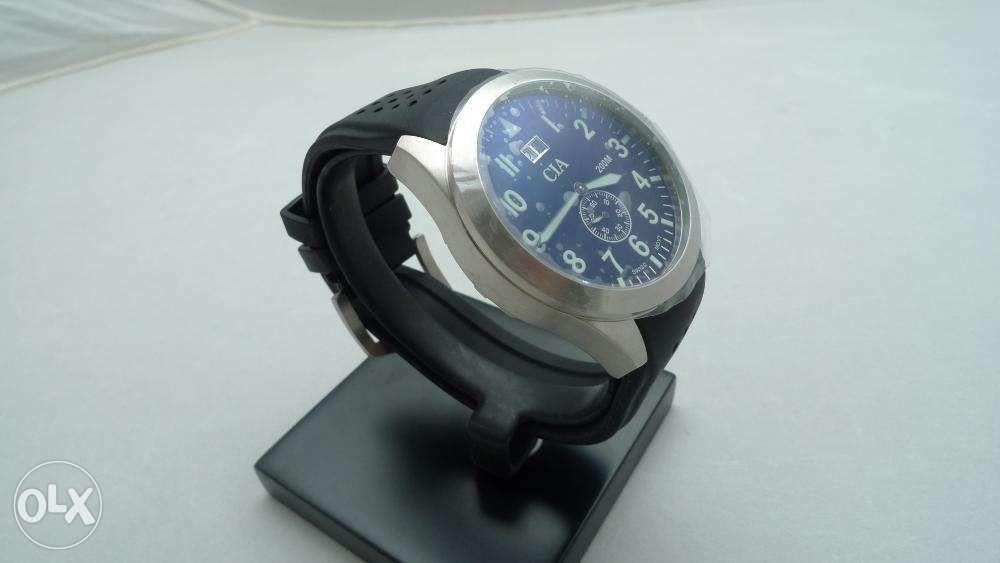 US Agency Tactical Watch CIA Model, Men's Fashion, Watches ...