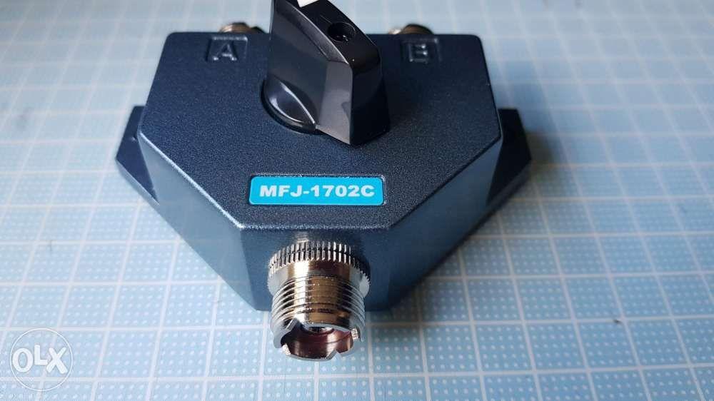 Antenna Switcher Ham Radio, TV & Home Appliances, TV & Entertainment ...