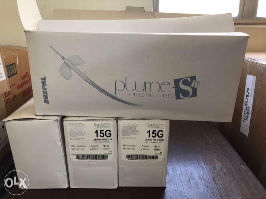 Hospal Fistula Needle, Health & Nutrition, Medical Supplies & Tools on ...