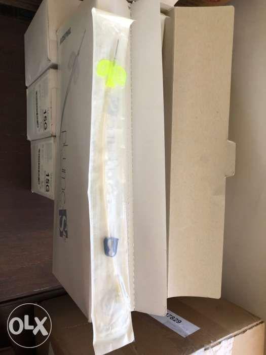 Hospal Fistula Needle, Health & Nutrition, Medical Supplies & Tools on ...