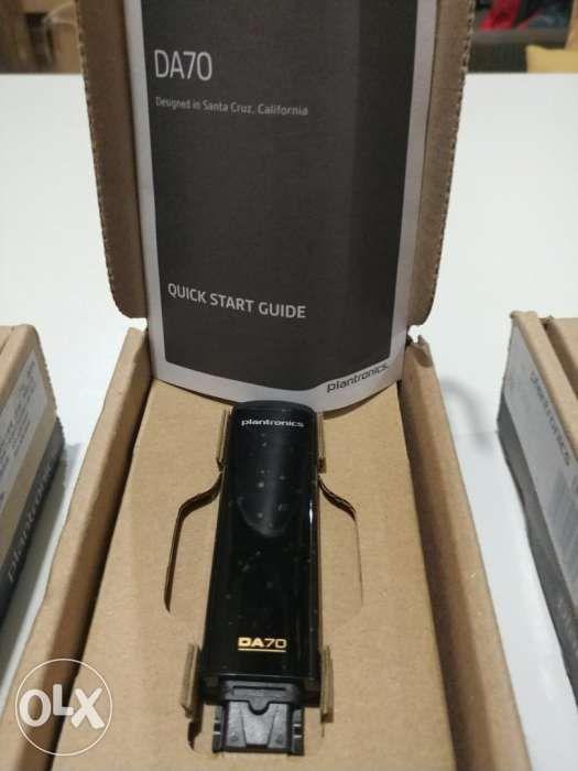 Plantronics USB adapter DA70, Audio, Headphones & Headsets on Carousell
