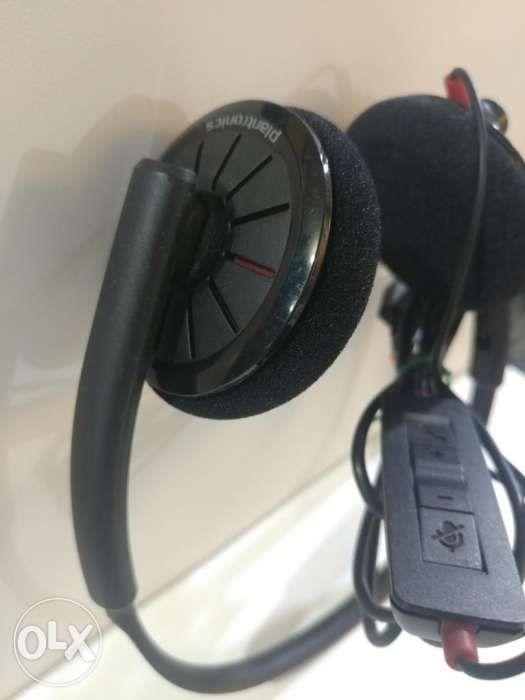 Plantronics c320 m headset, Audio, Headphones & Headsets on Carousell