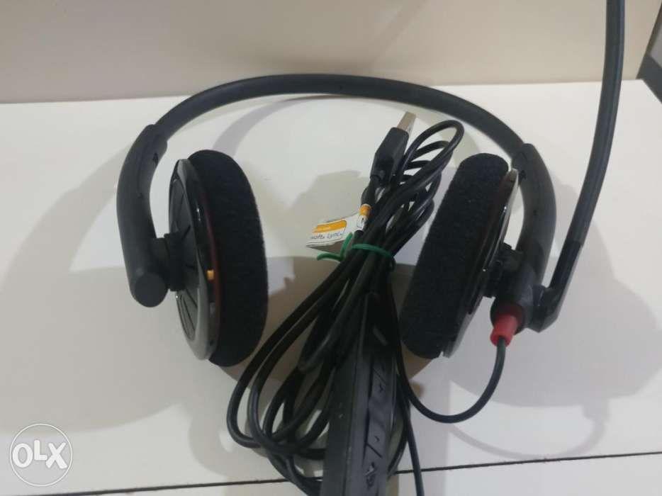 Plantronics c320 m headset, Audio, Headphones & Headsets on Carousell