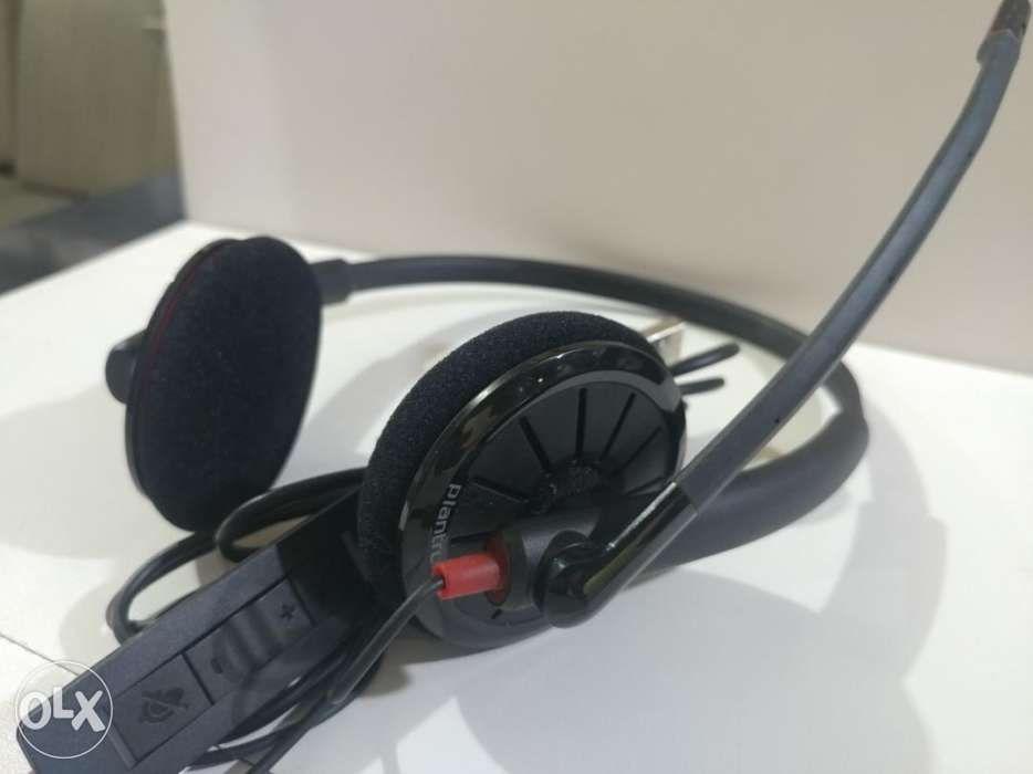 Plantronics c320 m headset, Audio, Headphones & Headsets on Carousell