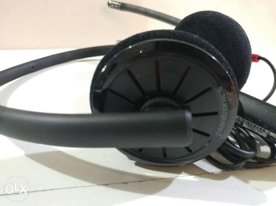 Plantronics c320 m headset, Audio, Headphones & Headsets on Carousell