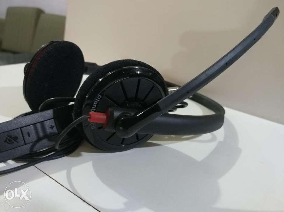 Plantronics c320 m headset, Audio, Headphones & Headsets on Carousell