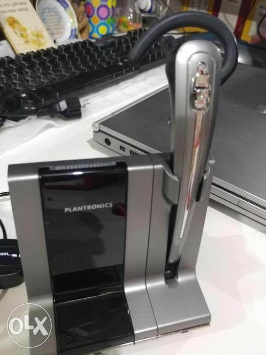 Plantronics Wireless Headset System, Audio, Headphones & Headsets on ...