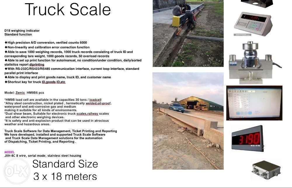 Digital weighing scale, Commercial & Industrial, Construction ...