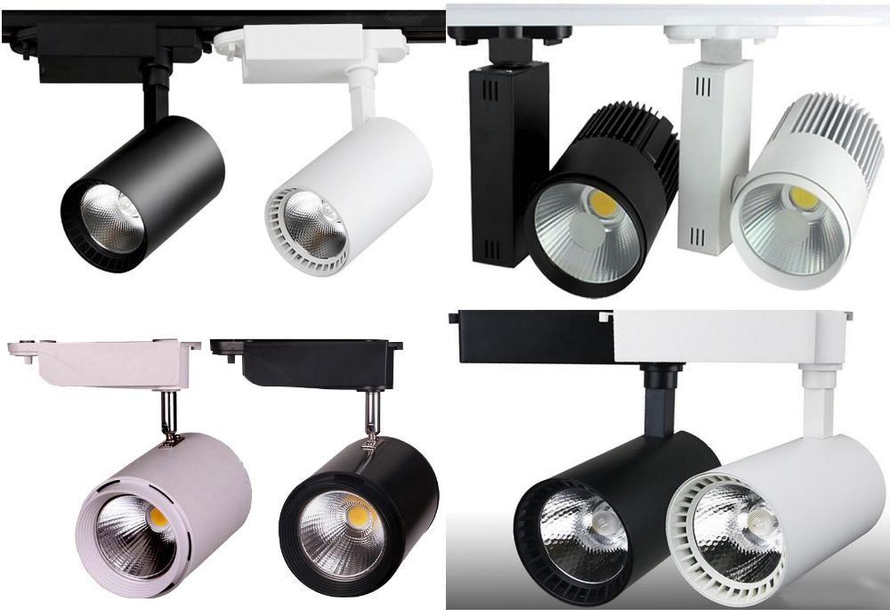track light led price philippines led Spot Light led track lighting ...