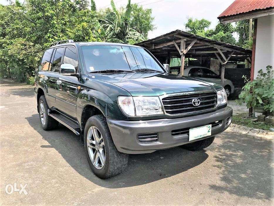 2000 Land Cruiser VX LC100, Cars for Sale, Used Cars on Carousell