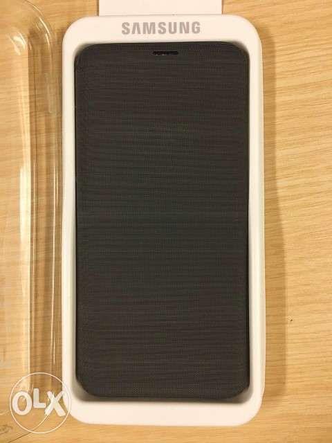 Samsung Led View Cover Case for Galaxy S9 Black, Mobile Phones ...