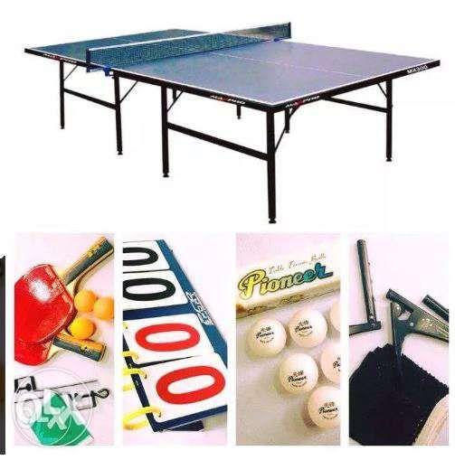 MaxPro Table Tennis without Wheels MX300, Sports Equipment, Sports ...