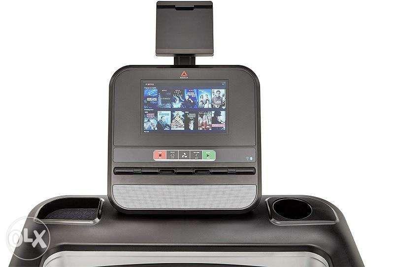 Reebok SL80 AC Light Commercial Treadmill 4HP, Sports Equipment ...