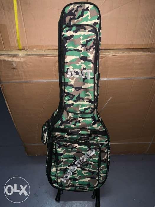 Sound Stoked Electric Padded Gig Bag, Hobbies & Toys, Music & Media ...