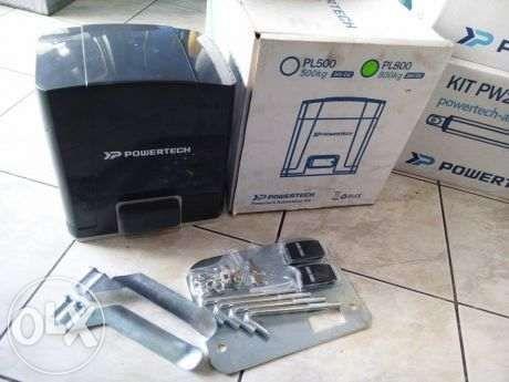 Automatic Sliding Gate PL800, Furniture & Home Living, Security & Locks ...