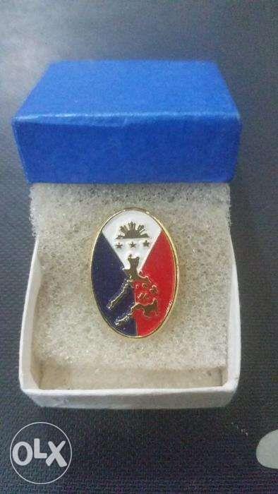 Medals DEPED Collar Pins Lapel Pins Badge Button Pins Cuff links ...