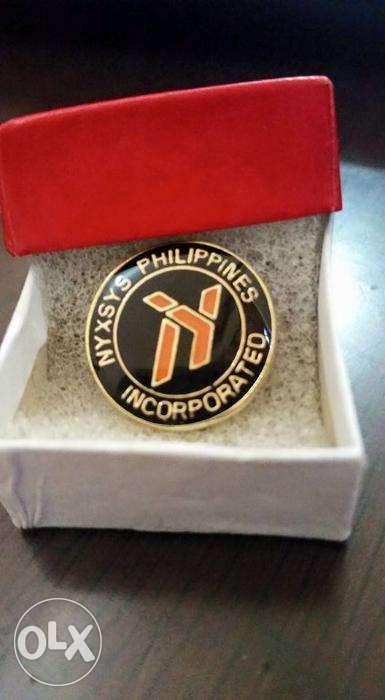 Medals DEPED Collar Pins Lapel Pins Badge Button Pins Cuff links ...