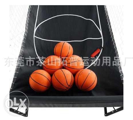 Basketball Arcade DoubleHoops Automatic Sensor Scoring, Men's Fashion ...