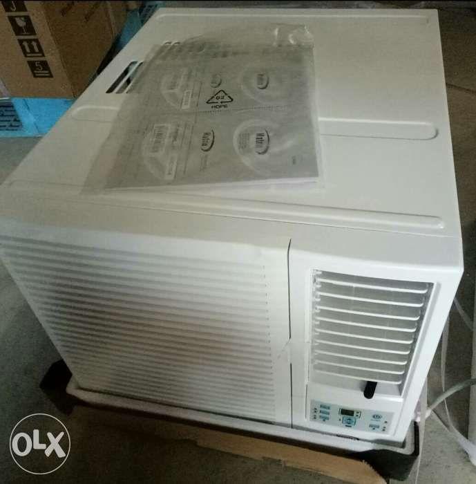 Brand new matrix 1hp window type aircon inverter and non inverter, TV ...
