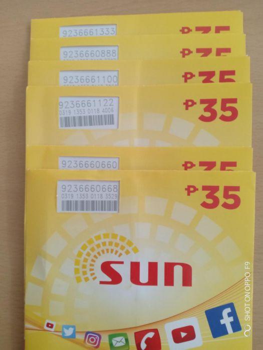 Sun sim Vanity special number, Mobile Phones & Gadgets, Mobile Phones ...