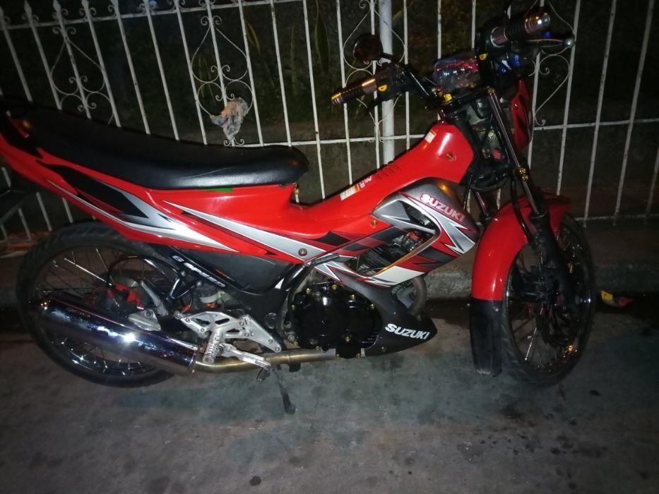 Rush Raider150, Motorbikes, Motorbikes for Sale on Carousell