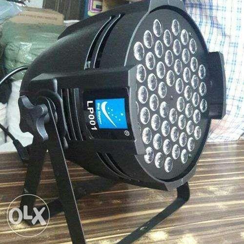 Led par 54x3W big dipper lp001 rgbw spot light disco dmx beam ...