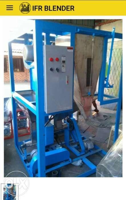 Iron fortified rice blender IFR, Furniture & Home Living, Home ...