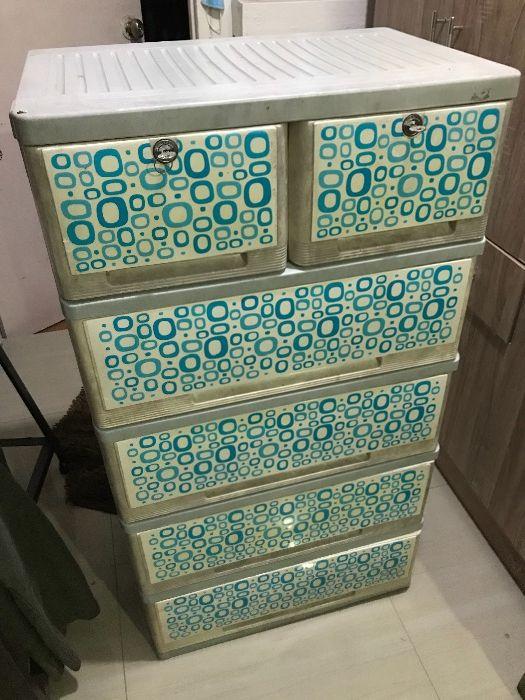 Orocan Plastic Drawer, Furniture & Home Living, Office Furniture ...