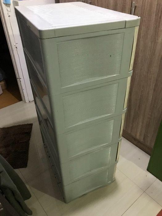 Orocan Plastic Drawer, Furniture & Home Living, Office Furniture ...