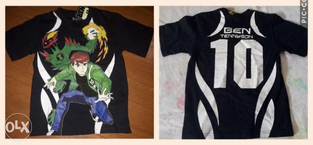 shop BEN 10 Costume Shirt Pants Mask, Men's Fashion, Tops & Sets, Sleep ...
