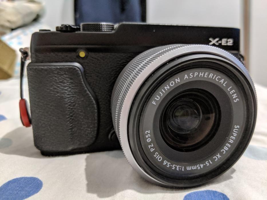 Fujifilm XE2, Photography, Cameras on Carousell