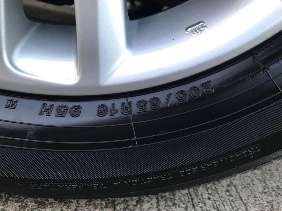 2018 Innova tires and rims, Car Parts & Accessories, Mags and Tires on ...