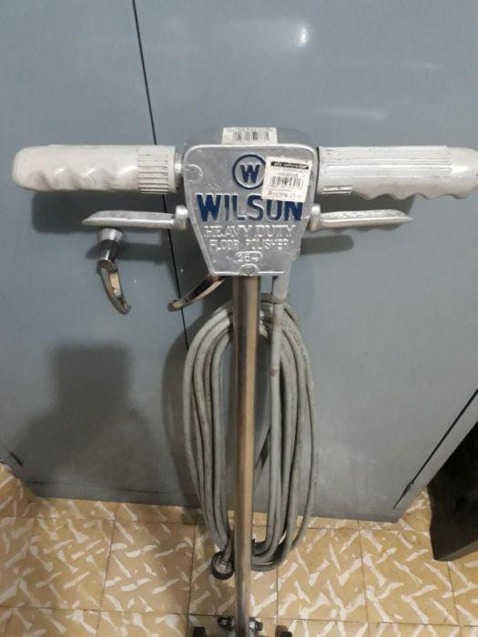 Wilson floor polisher, Commercial & Industrial, Construction Tools ...